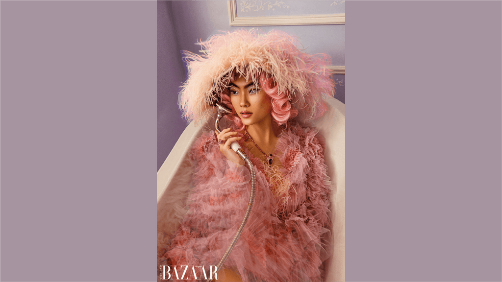 Harpersbazaar Vietname – IVAN YOUNG