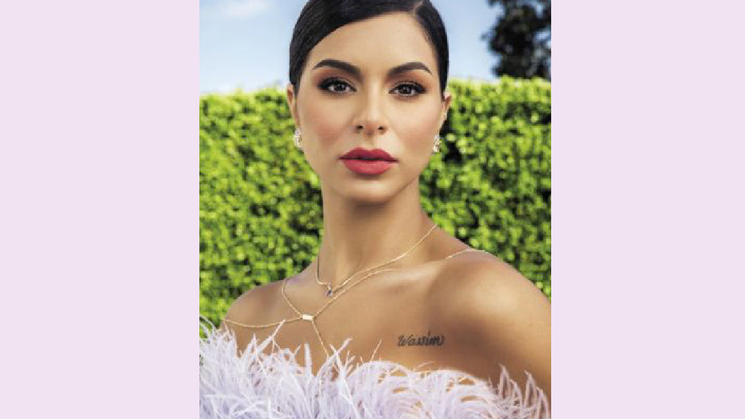 Haya Magazine Features IVAN YOUNG