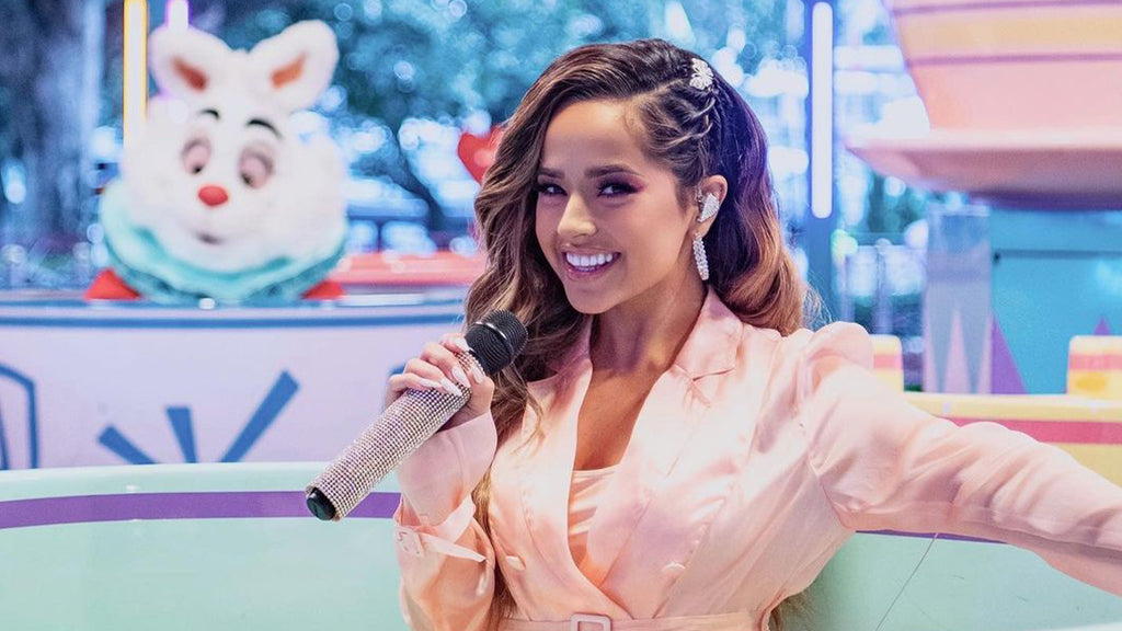 Becky G In IVAN YOUNG