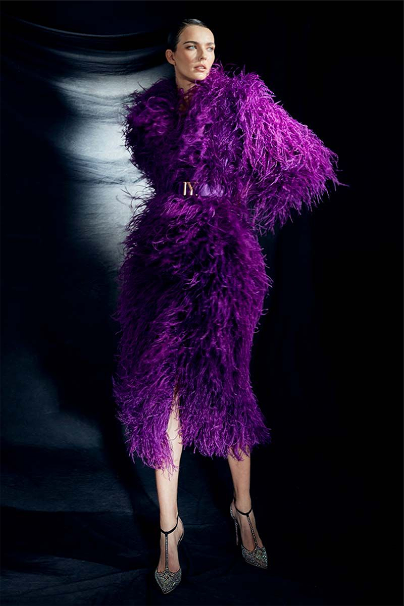 Ivan Young 23/24 Couture Collection – IVAN YOUNG