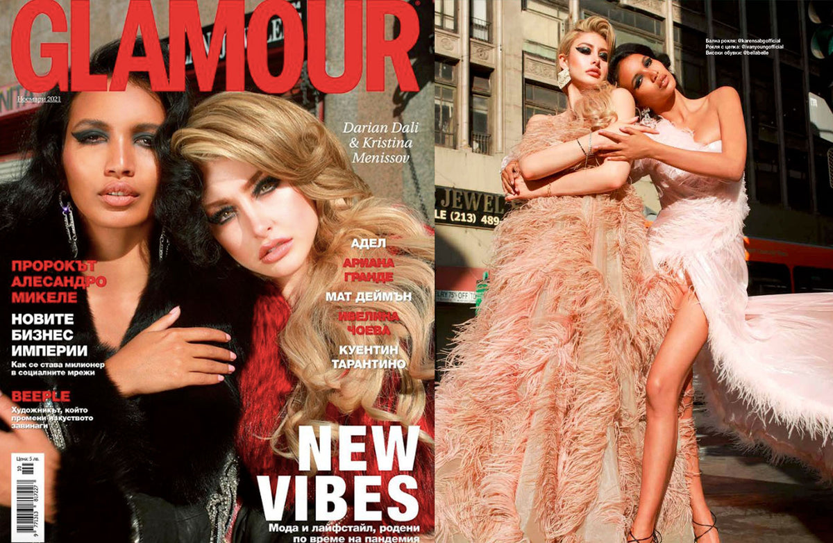 Couture Collection – IVAN YOUNG