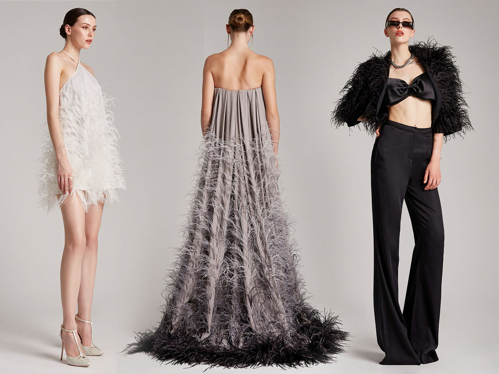 Ivan Young 23/24 Couture Collection – IVAN YOUNG