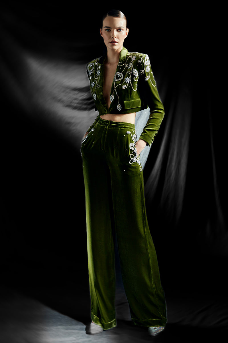 Ivan Young 23/24 Couture Collection – IVAN YOUNG