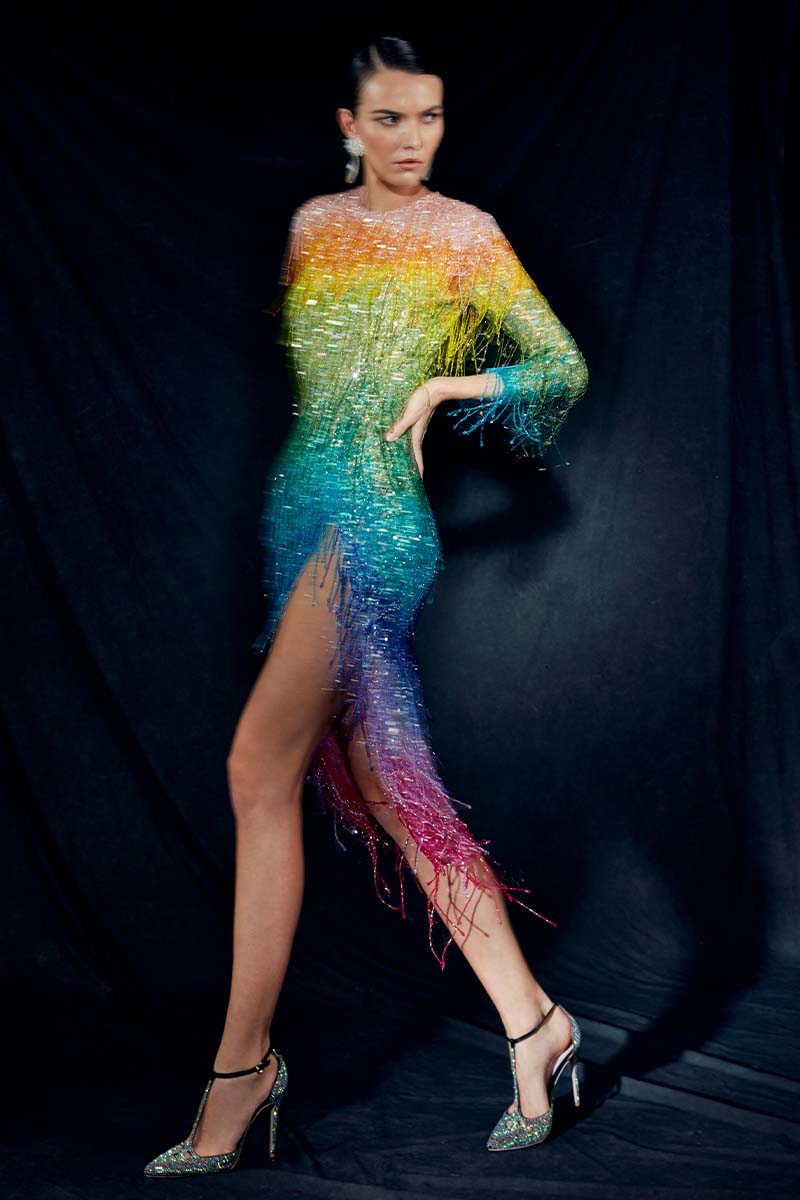 Ivan Young 23/24 Couture Collection – IVAN YOUNG