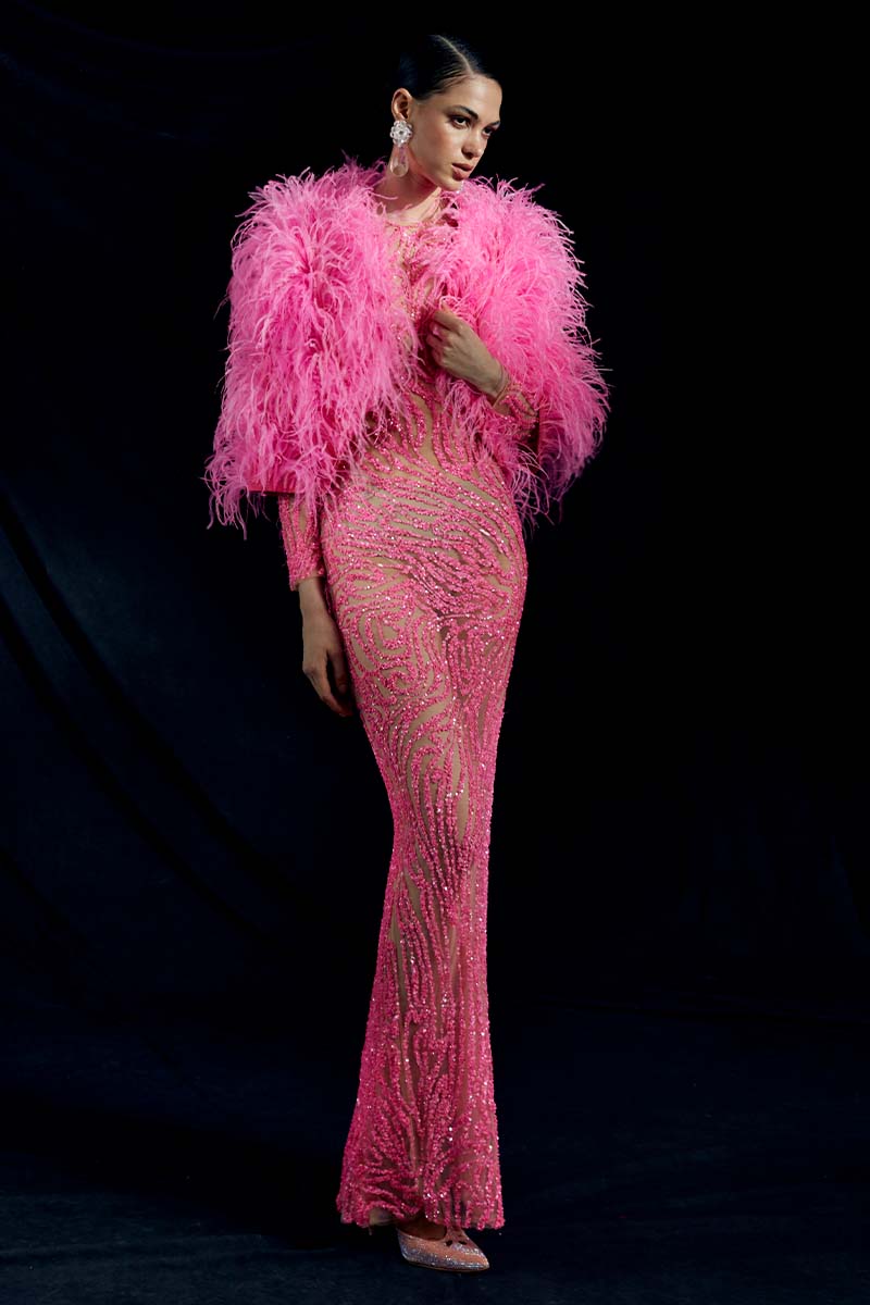 Ivan Young 23/24 Couture Collection – IVAN YOUNG